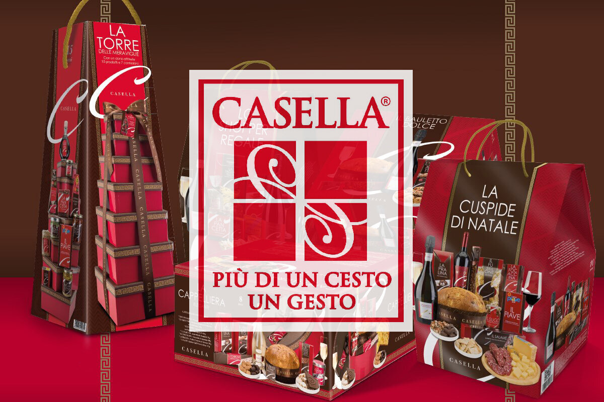 CASELLA CHRISTMAS WORLD
