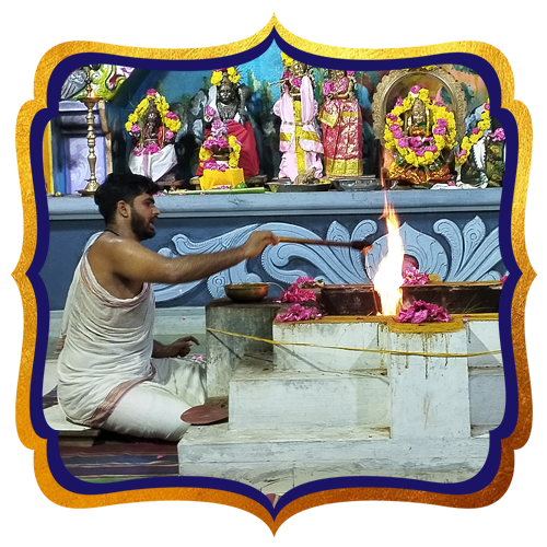 Navagraha Homam, New Year Ritual, Benefits of Navagraha Homa -Vedicfolks