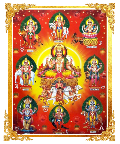 Navagraha Homam, New Year Ritual, Benefits of Navagraha Homa -Vedicfolks