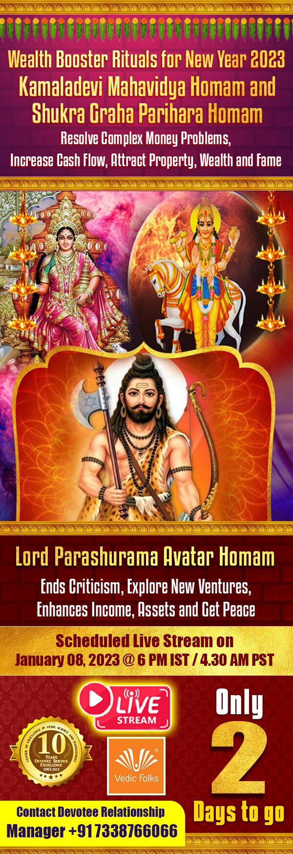 Vedic Astrology | Indian Astrology | Homam and Remedies Center